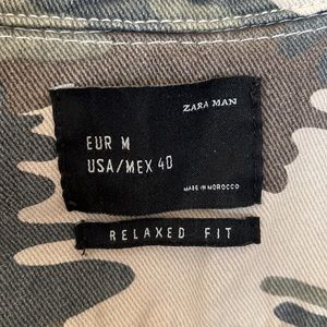 Zara | Jackets & Coats | Zara Casual Jacket Never Used | Poshmark